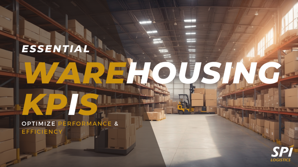 Essential Warehousing KPIs to Optimize Performance and Efficiency | SPI Logistics