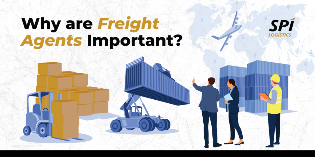 How To Become A Freight Agent: A Comprehensive Guide | SPI Logistics