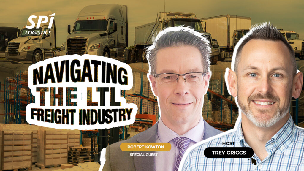 Guide: Navigating the LTL Freight Industry | SPI