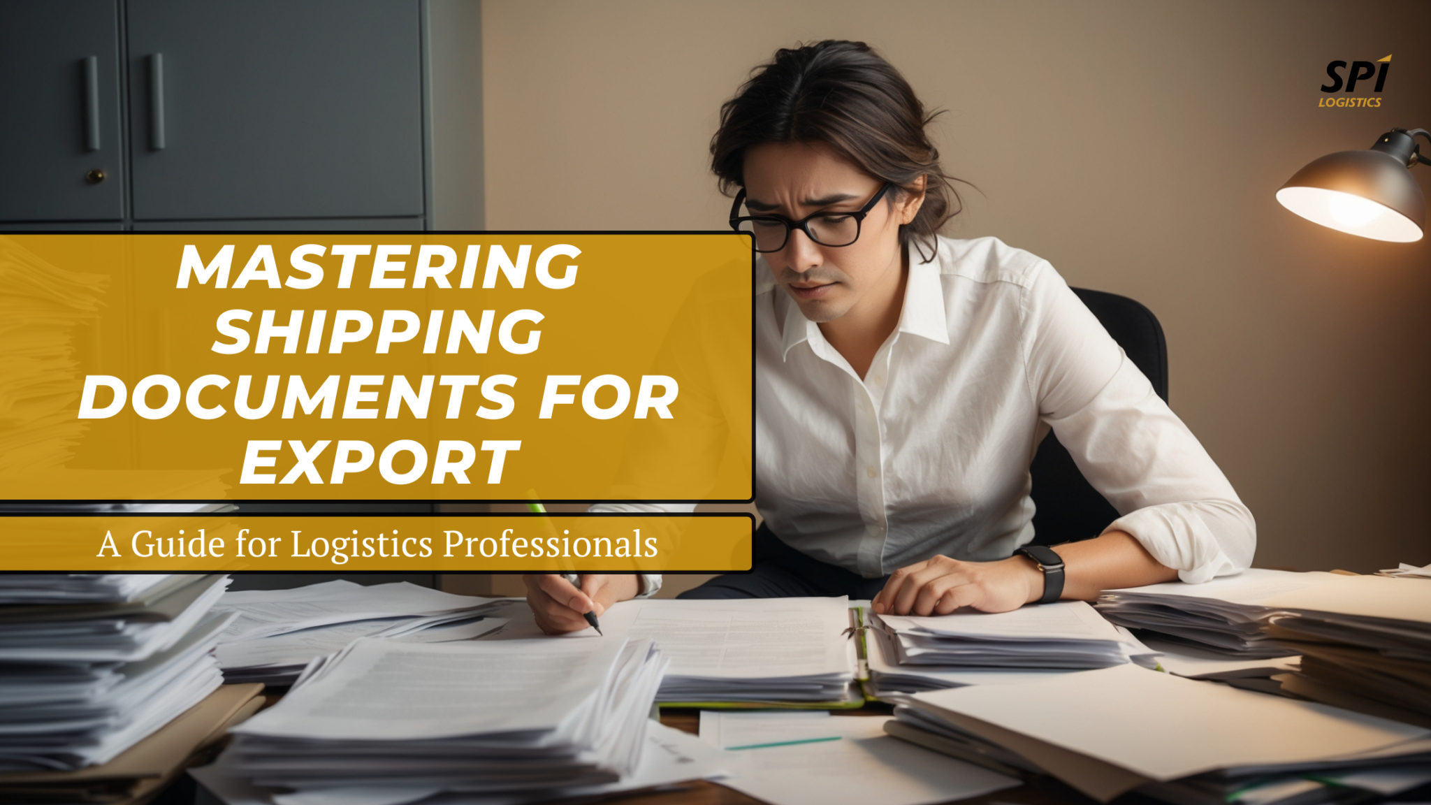Mastering Shipping Documents for Export
