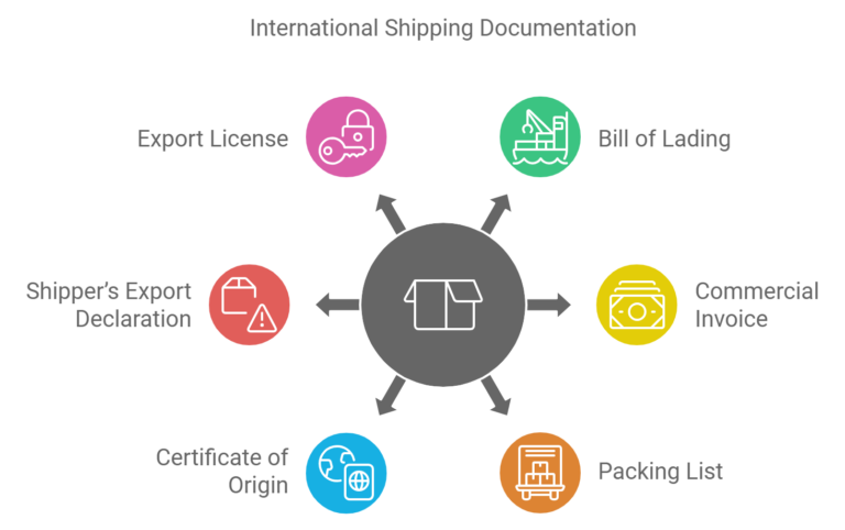 Mastering Shipping Documents for Export