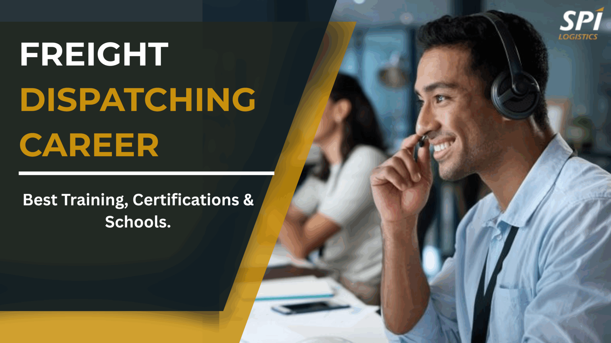 Freight Dispatching Career: Best Training, Certifications & Schools ...