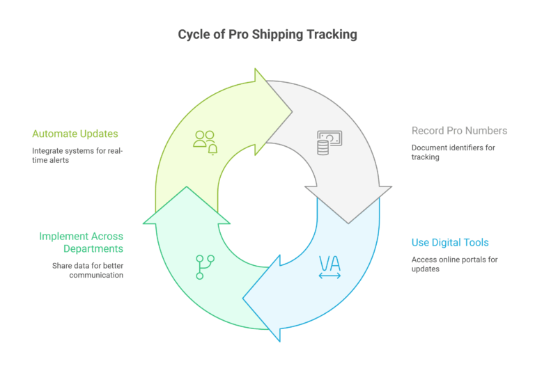 Pro Number: Simplifying LTL Tracking and Carrier Communication | SPI ...