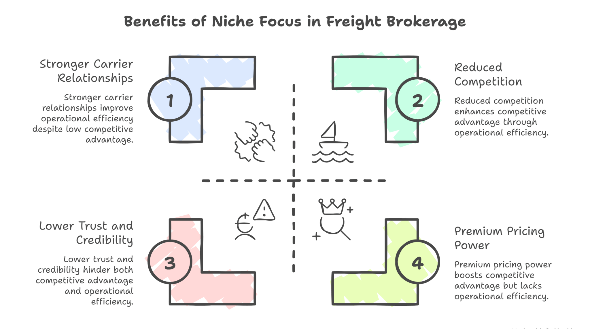 Build Strong Trust to Beat National Brokerage Giants